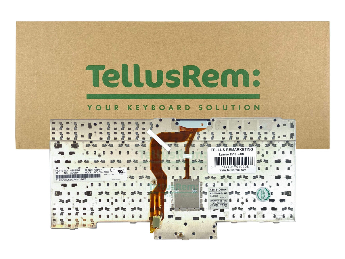 Lenovo ThinkPad T510 T520 T420 X220 Replacement Keyboard