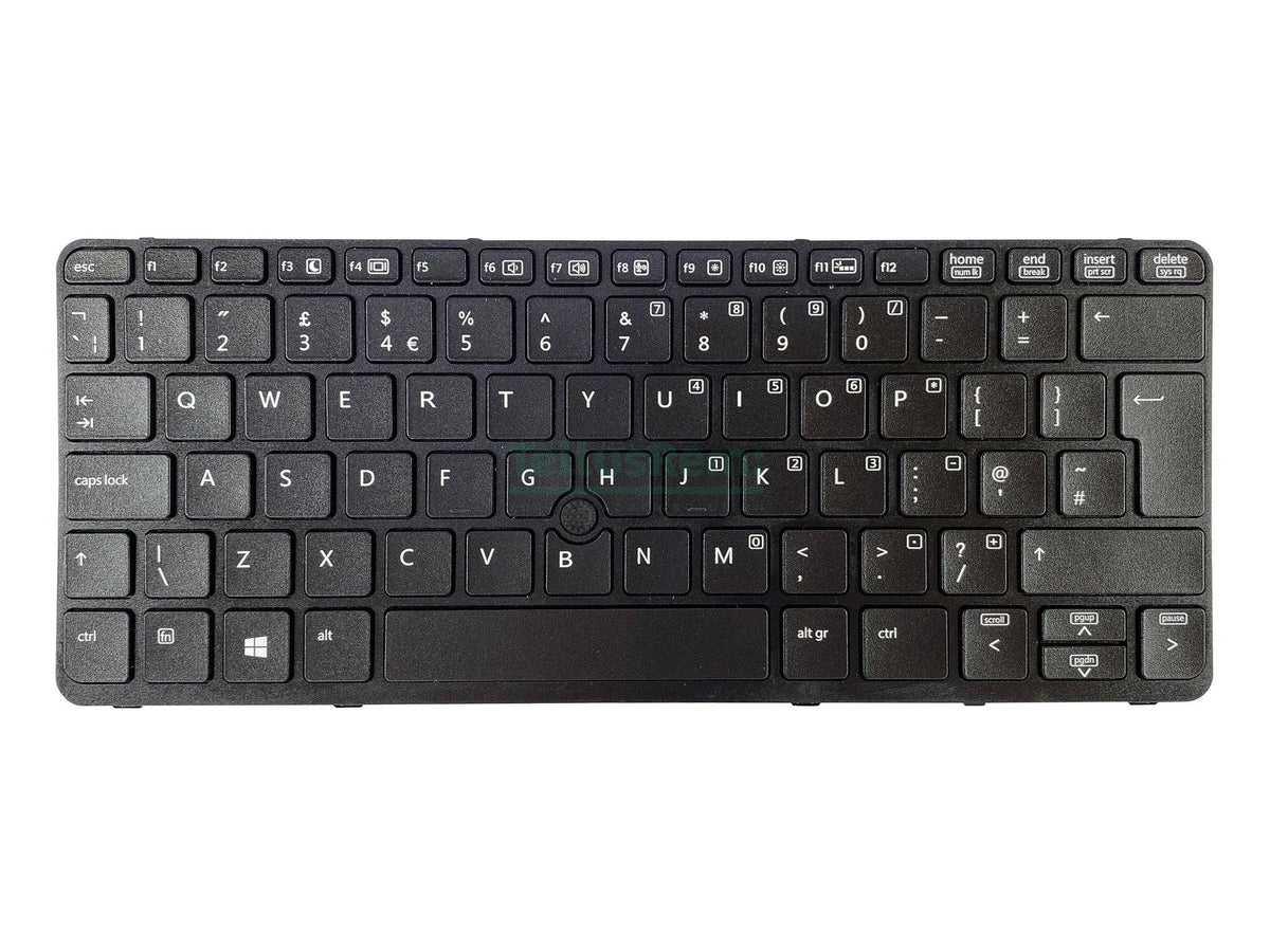 HP EliteBook 820 G1 720 G1/G2 725 G1/G2 820 G2 Keyboard