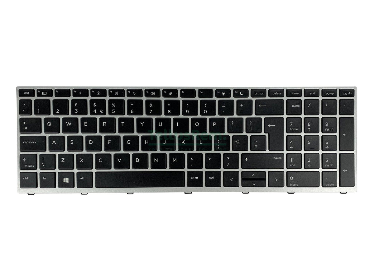HP 650 G4 450 G5 455 G5 470 G5 Keyboard. Any Layout