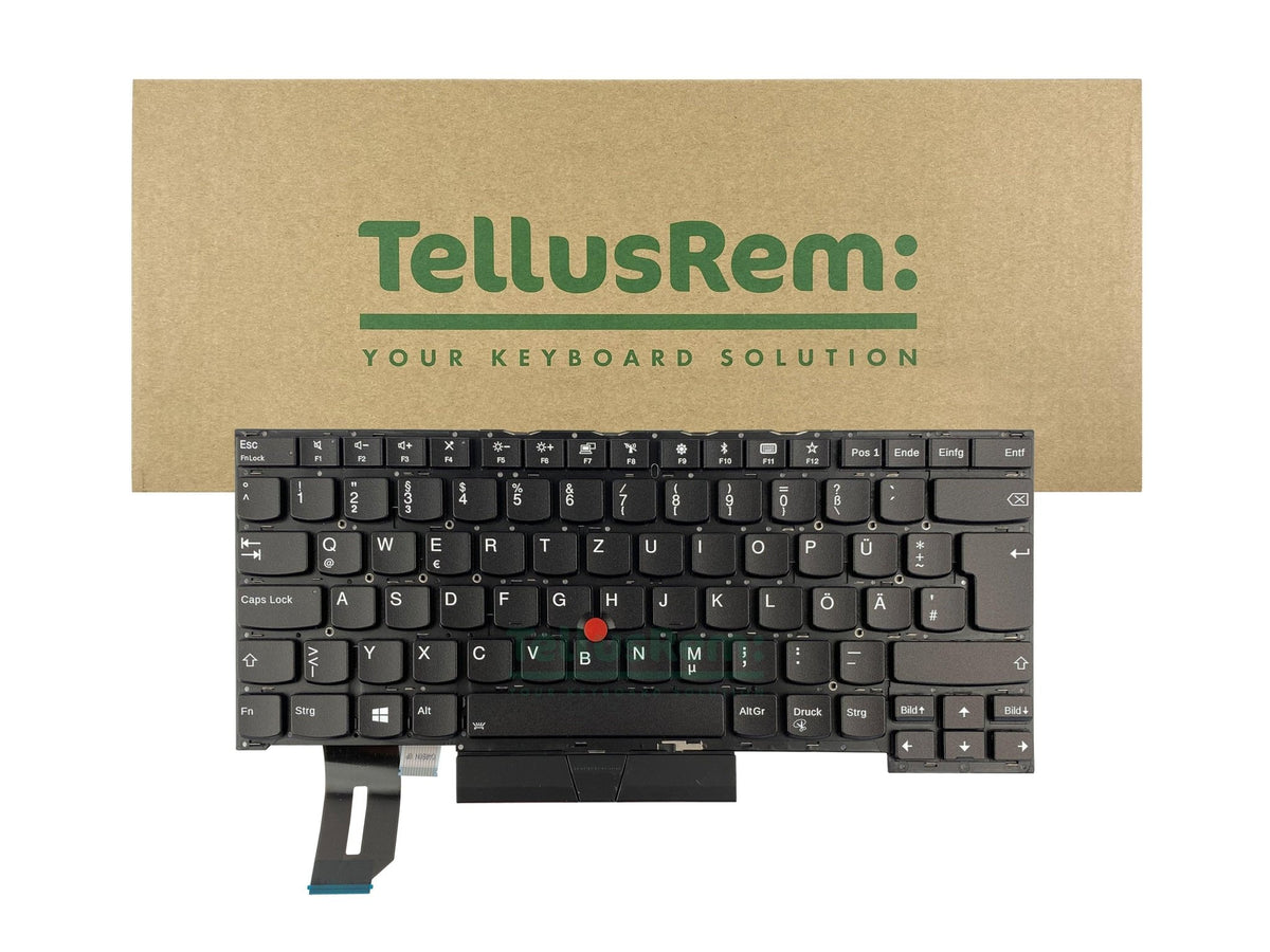 Lenovo Thinkpad T490S T495S T14s Replacement Keyboard